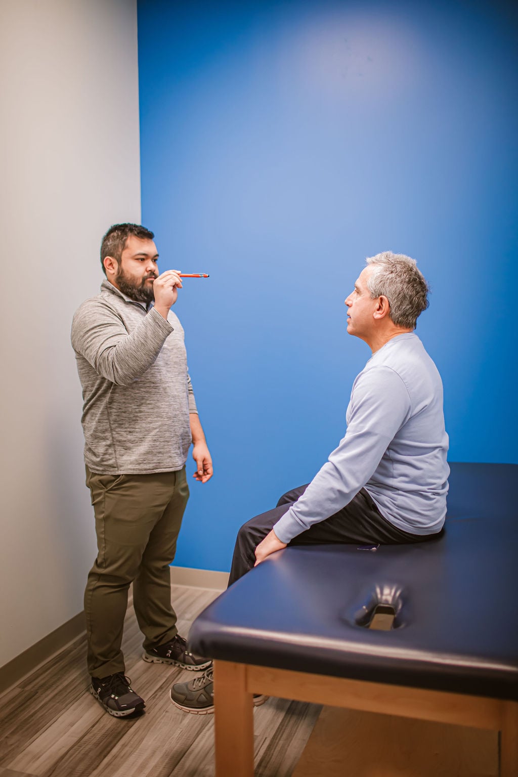 Concussion Physical Therapy | Highbar Health