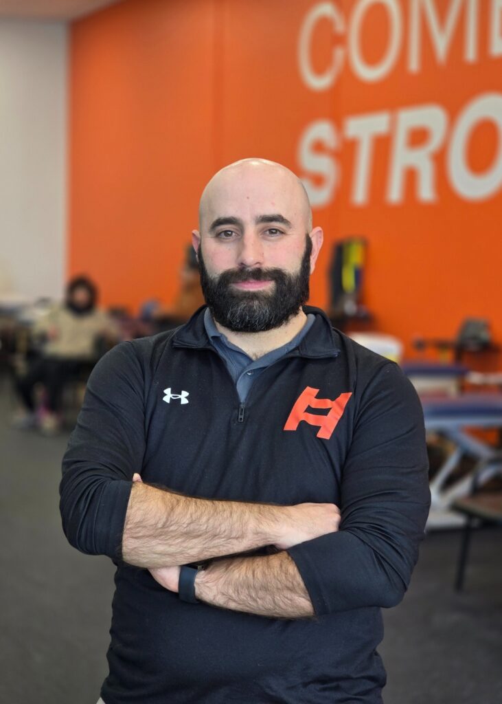 Get Back to Movement with Physical Therapy in Providence, RI | Highbar ...