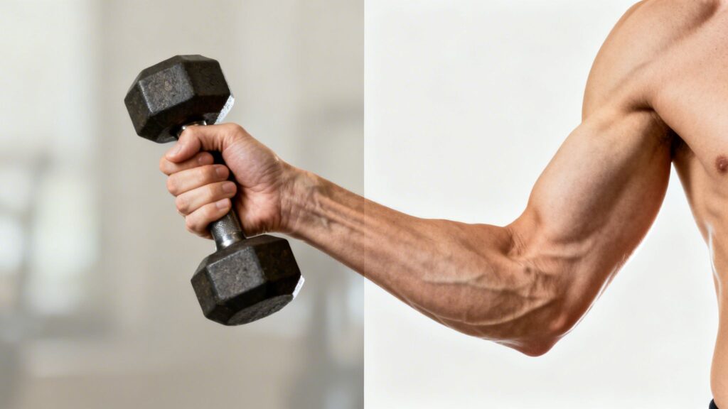 Muscle Loss Demystified: how quickly do you lose muscle and regain strength