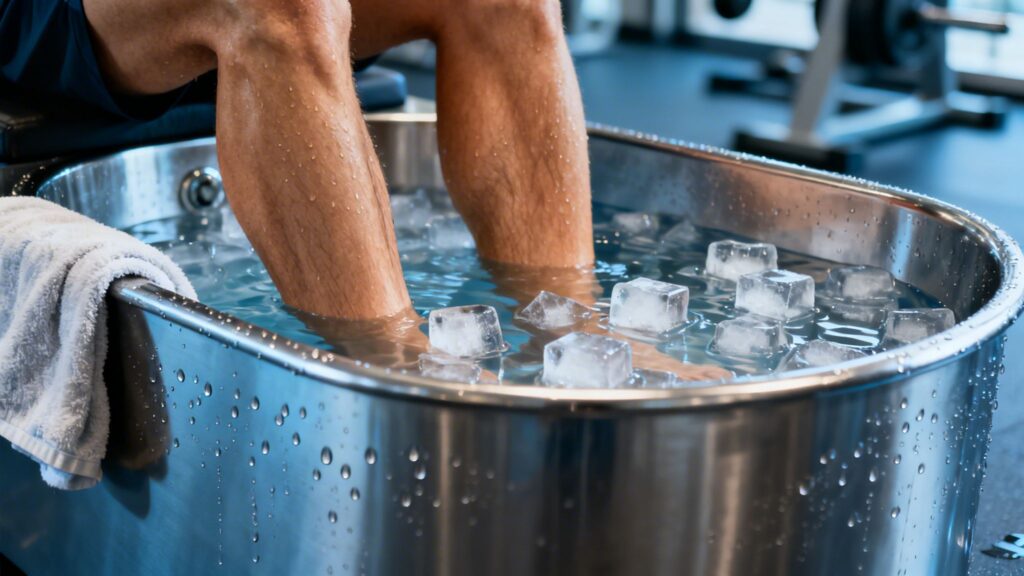 Ice Baths for Sore Muscles Your Ultimate Recovery Guide