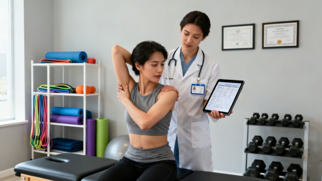 A Clinician's Guide to Outpatient Physical Therapy Jobs