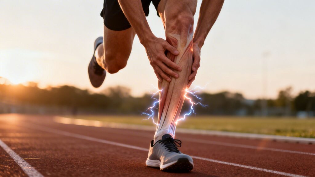 What Causes Cramps When Running and How to Stop Them