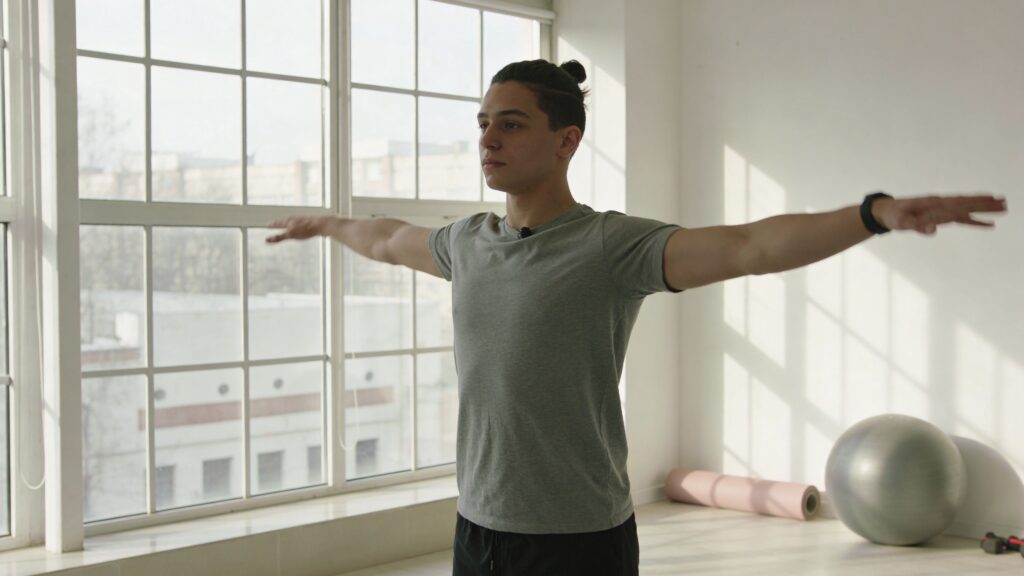 Dynamic Chest Stretch: Unlock Better Movement