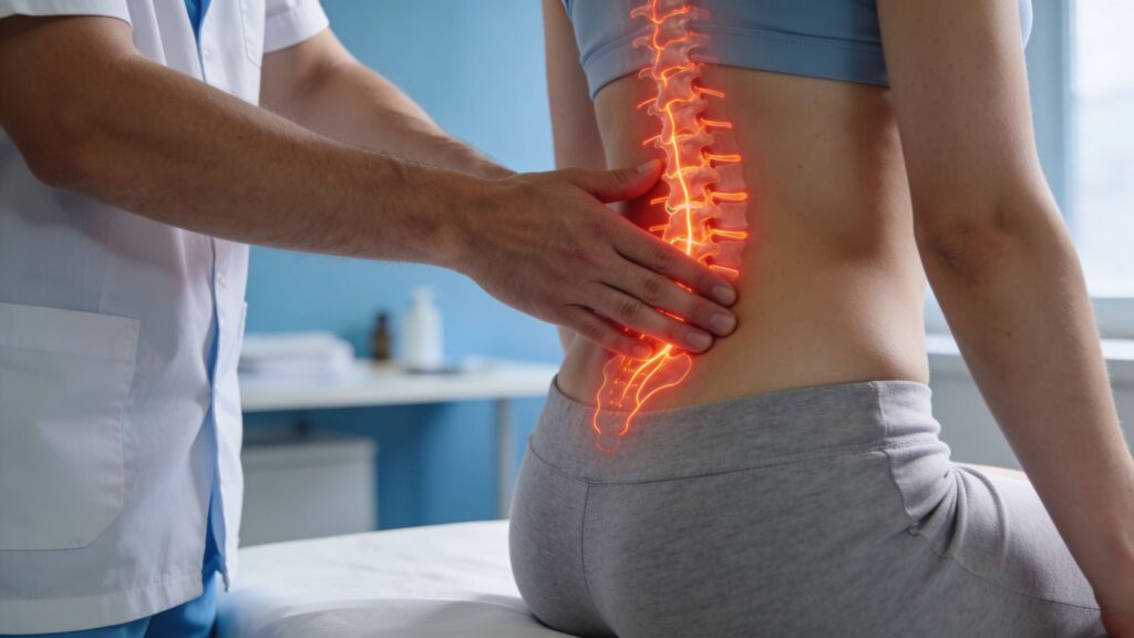 Lower Back Pinched Nerve: A Guide to Relief & Recovery