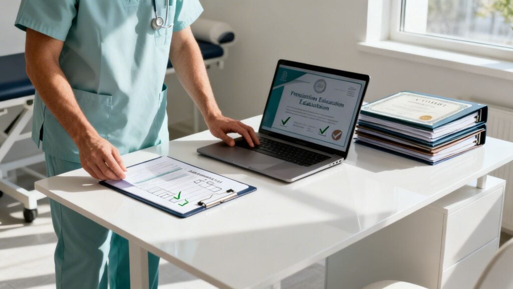 Master Physical Therapy Continuing Education Requirements in 2026